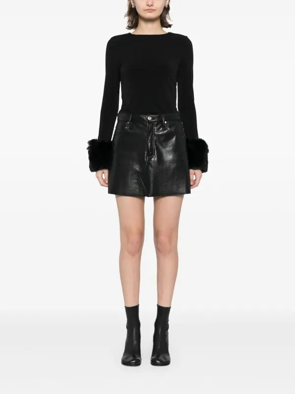 Alice + Olivia Delaina Blouser