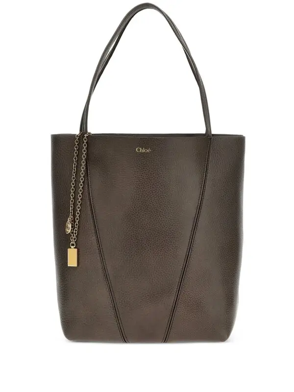 Chloé Large Spin Tote Bag