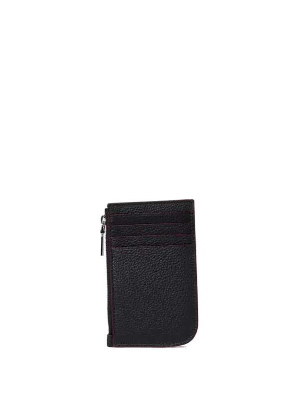 Alexander McQueen Leather Wallet