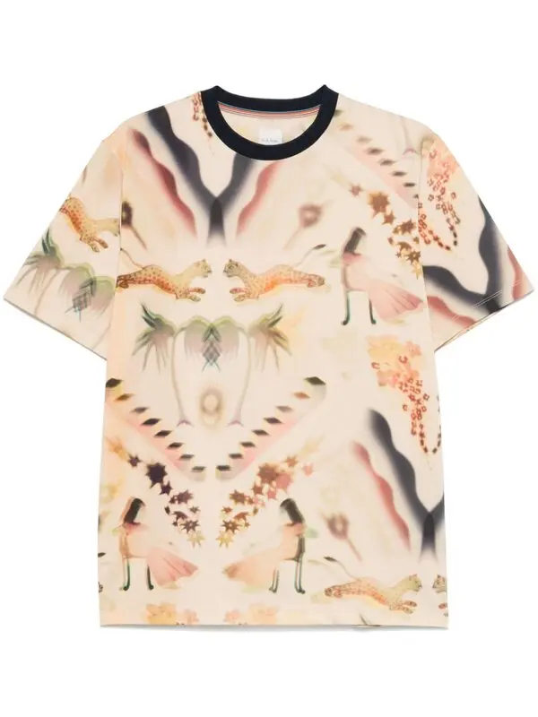Paul Smith Lumiere T-shirt