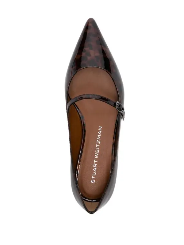 STUART WEITZMAN Emilia Ballet Flats