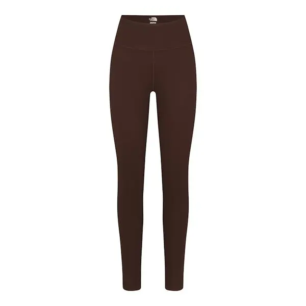 SKIMS X Tnf Dotknit Legging - Cocoa