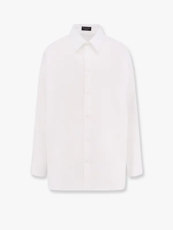 Balenciaga Minimal Garderobe Shirt