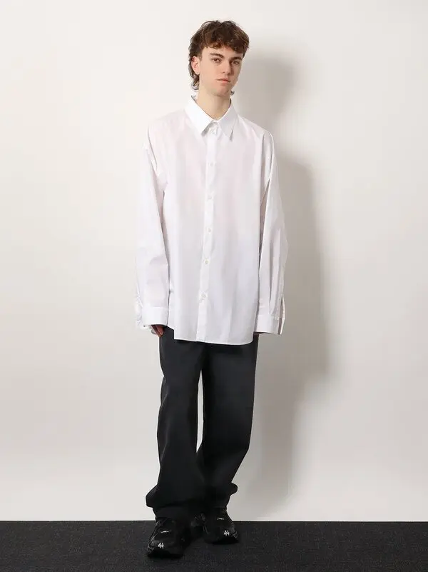 Balenciaga Minimal Garderobe Shirt