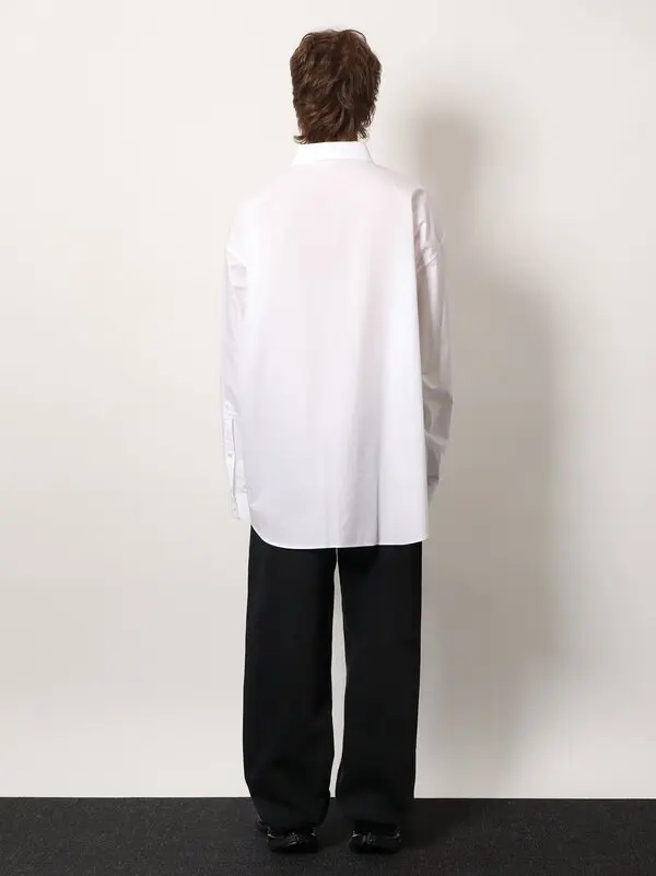 Balenciaga Minimal Garderobe Shirt
