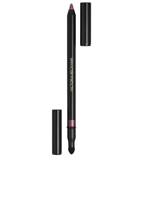 Victoria Beckham Satin Kajal Liner In Purple - Orchid