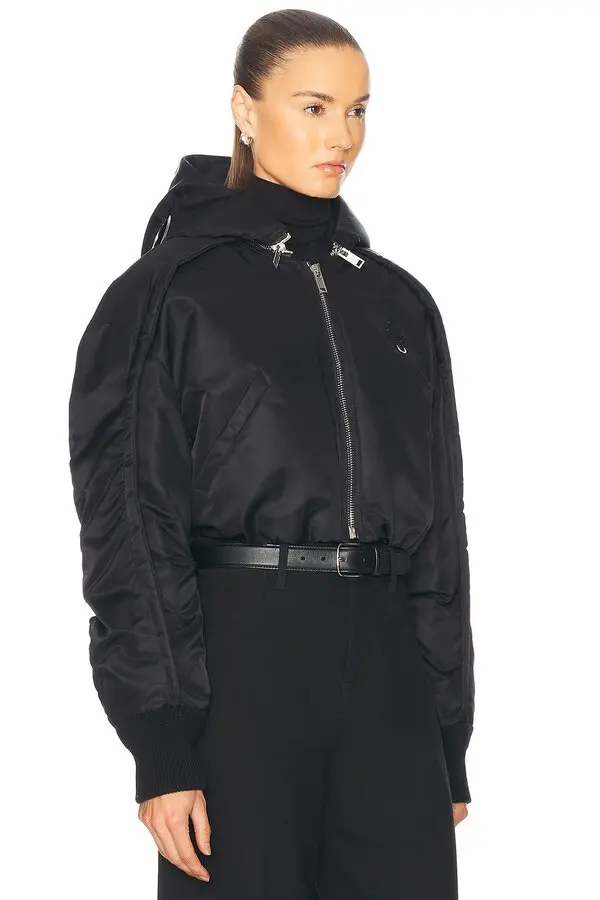Moncler X Willow Smith Malek Jacket