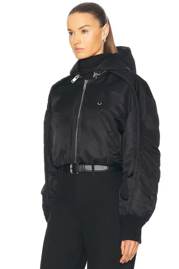 Moncler X Willow Smith Malek Jacket