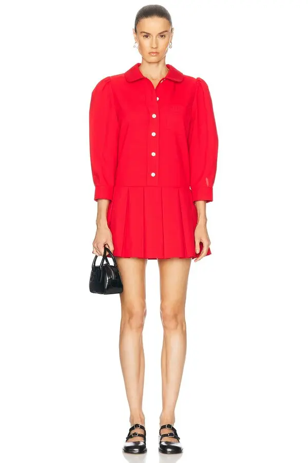 Sandy Liang Somm Dress
