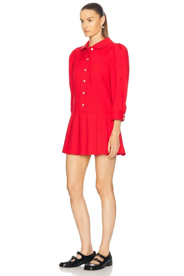 Sandy Liang Somm Dress