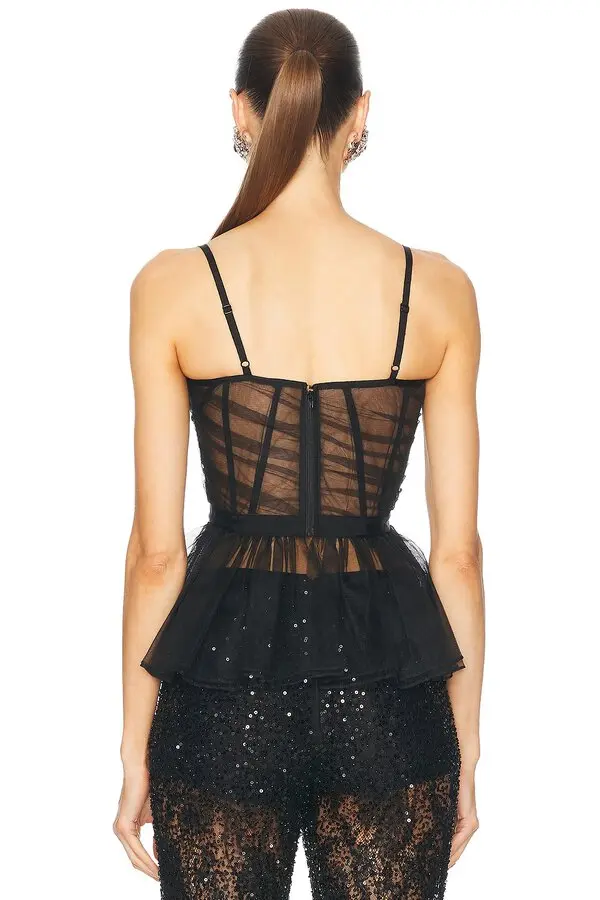 AKNVAS Rina Top