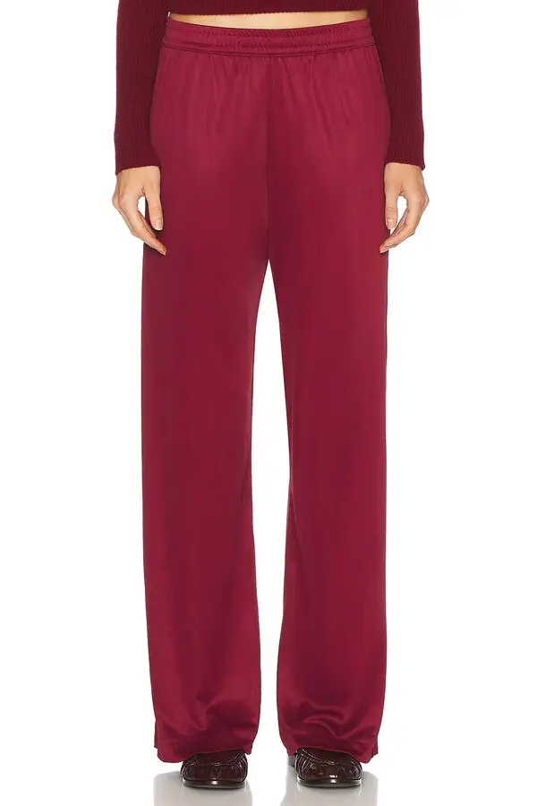 Enza Costa Liquid Jersey Resort Pant