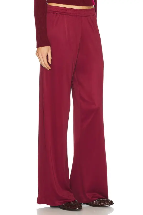 Enza Costa Liquid Jersey Resort Pant
