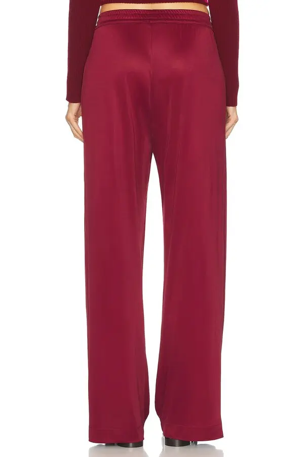 Enza Costa Liquid Jersey Resort Pant