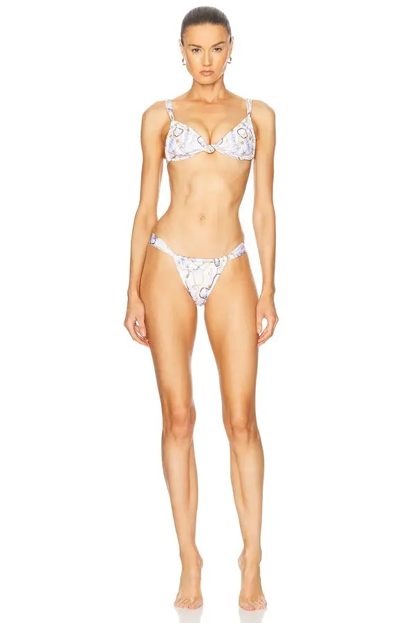 BANANHOT Shell Bikini Bottom
