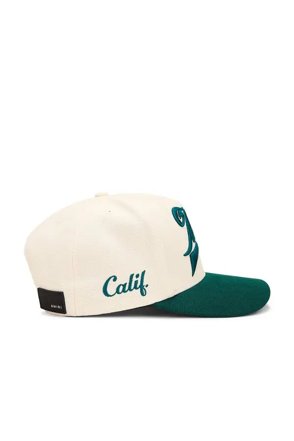 Amiri Two Tone Cap