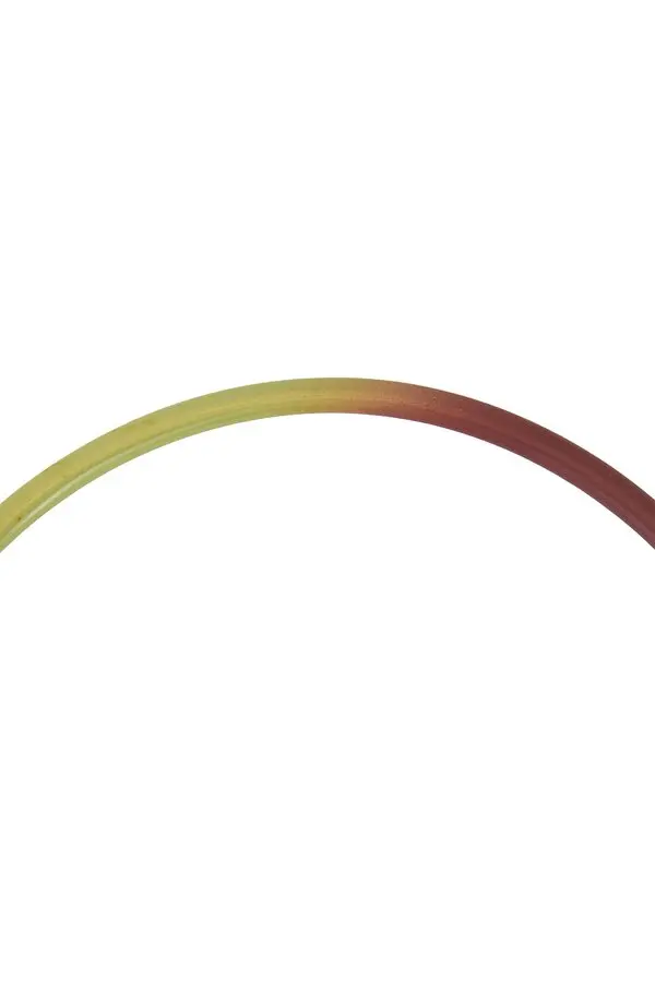 Cult Gaia Calla Choker Necklace - Vermillion Multi