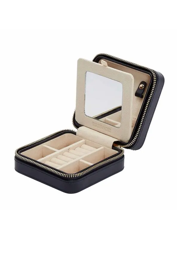 Wolf Maria Small Zip Case