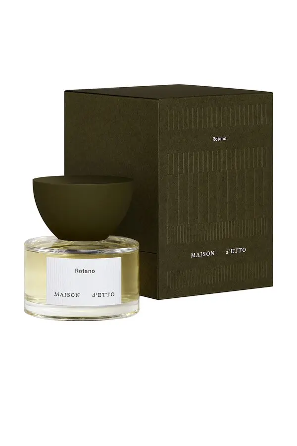 MAISON D'ETTO - Rotano Eau De Parfum