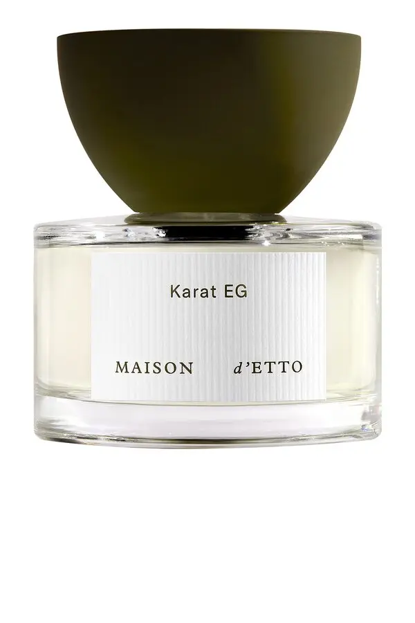 MAISON D'ETTO Karat Eg Eau De Parfum - N,a