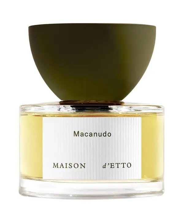 MAISON D'ETTO Macanudo Eau De Parfum - N,a
