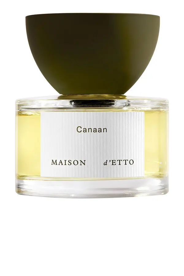 MAISON D'ETTO Canaan Eau De Parfum - N,a