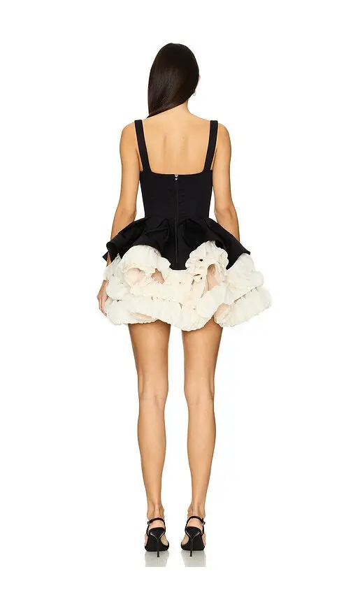 BRONX BANCO Catalina Mini Dress