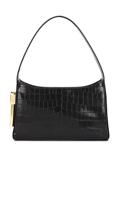Edie Parker Burn Shoulder Bag