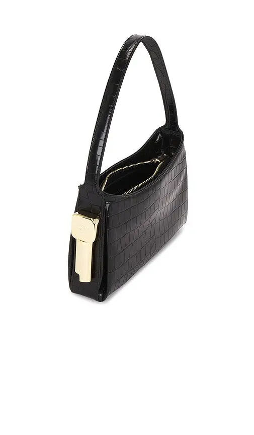 Edie Parker Burn Shoulder Bag