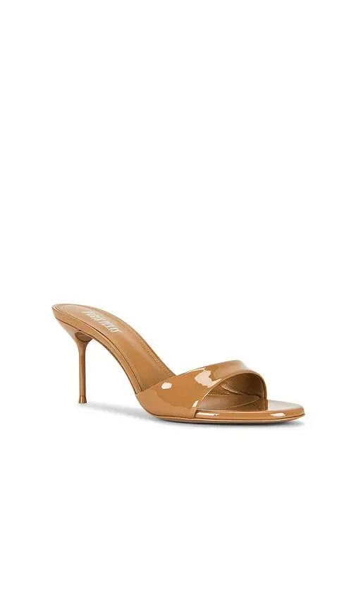 Paris Texas Lidia Mule 70 - Beige