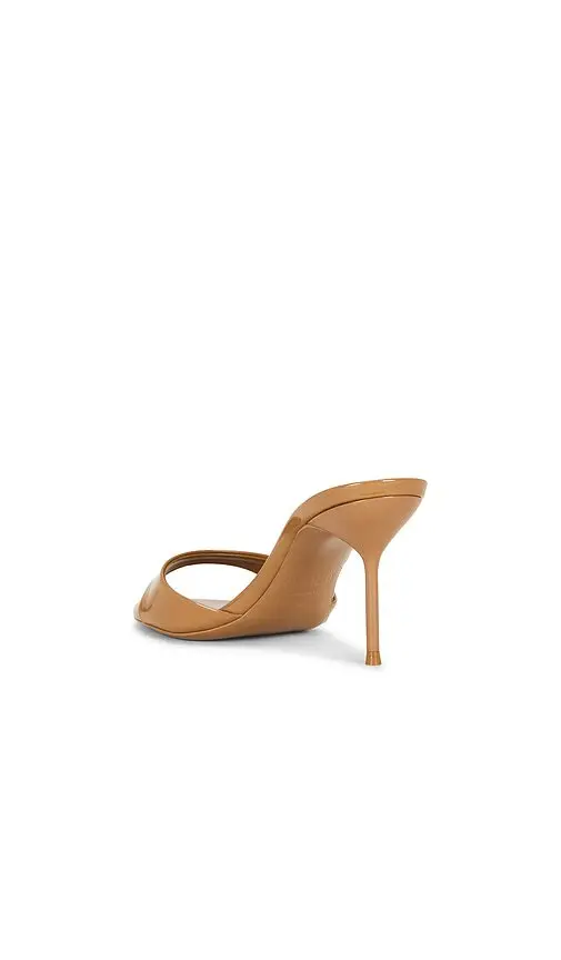 Paris Texas Lidia Mule 70 - Beige