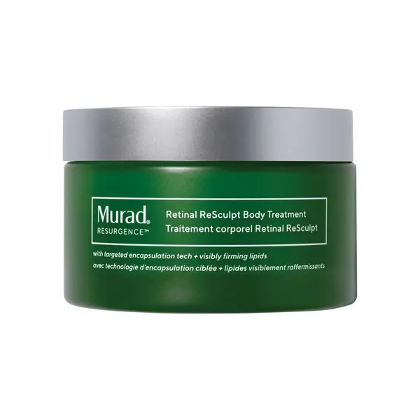 MURAD Retinal Resculpt Firming Body Treatment Cream - One-color