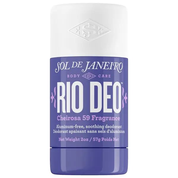 SOL DE JANEIRO Rio Deo Aluminum-free Refillable Deodorant Cheirosa 59 - One-color