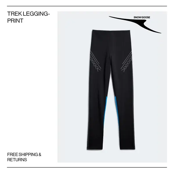Canada Goose Trek Legging-print