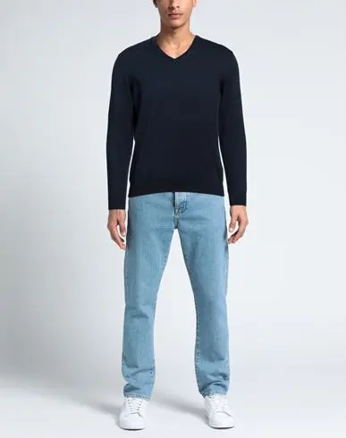Rossopuro Cotton Knit Sweater
