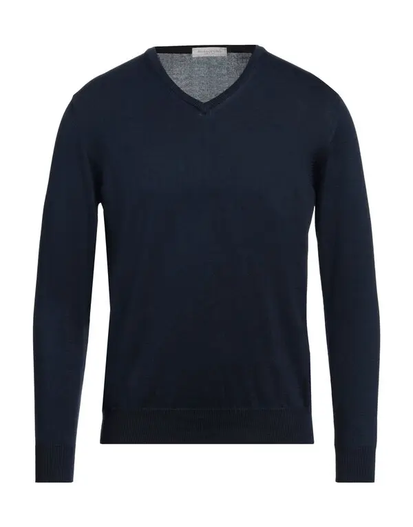 Rossopuro Cotton Knit Sweater