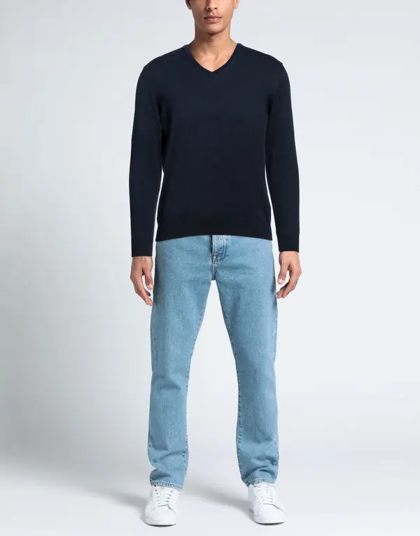 Rossopuro Cotton Knit Sweater