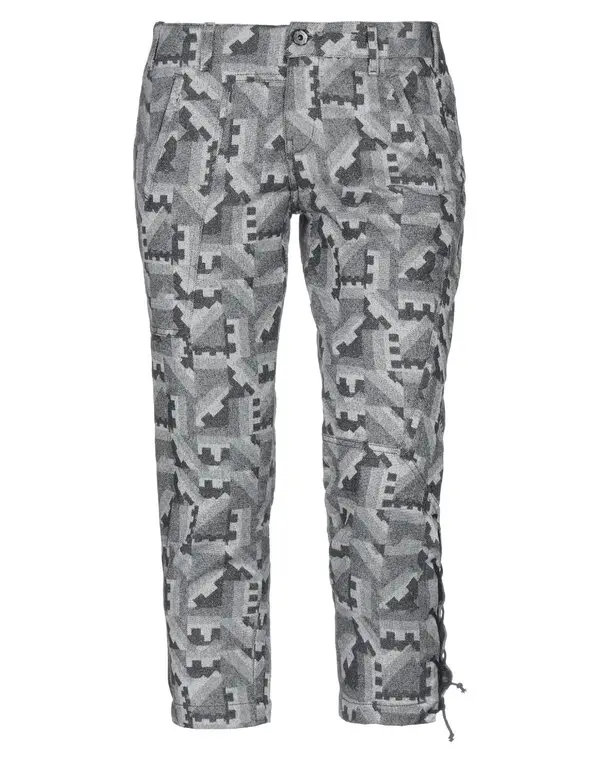 DIESEL® Straight Leg Trousers