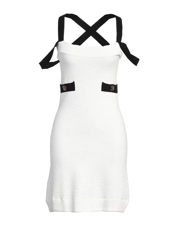 PATOU Mini Dress Viscose Polyester