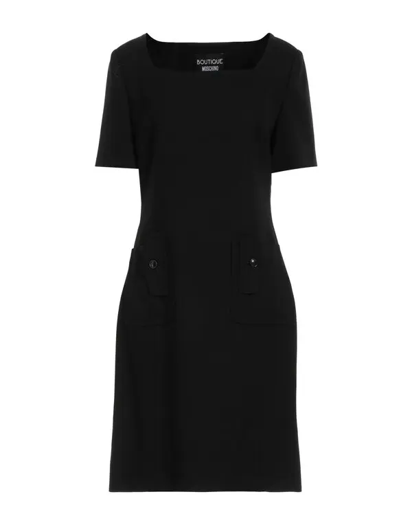 Moschino Flared Mini Dress
