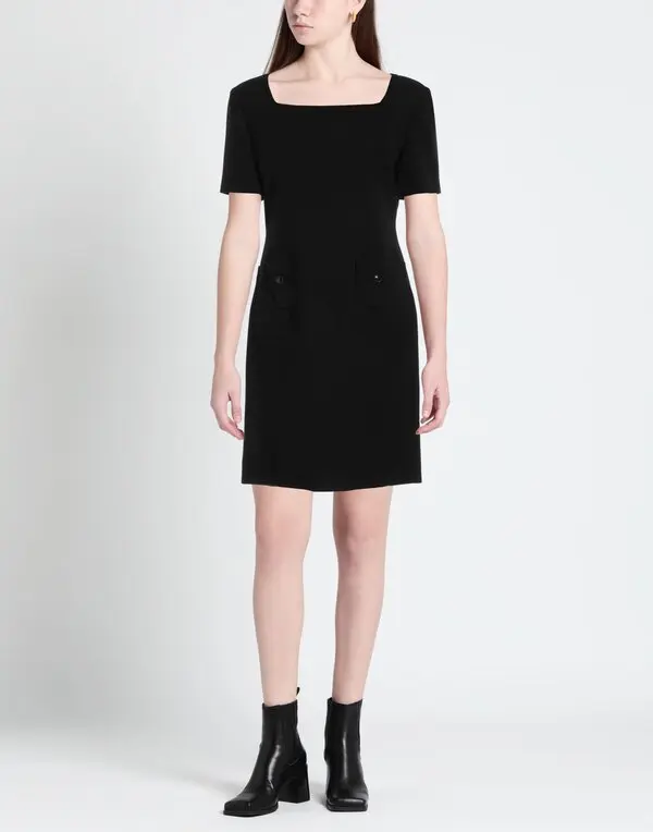 Moschino Flared Mini Dress