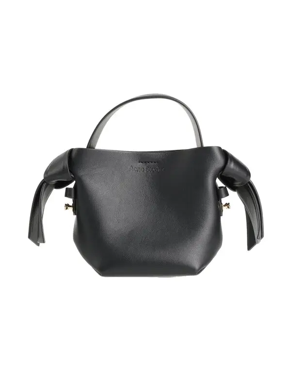 Acne Studios Soft Leather Handbag