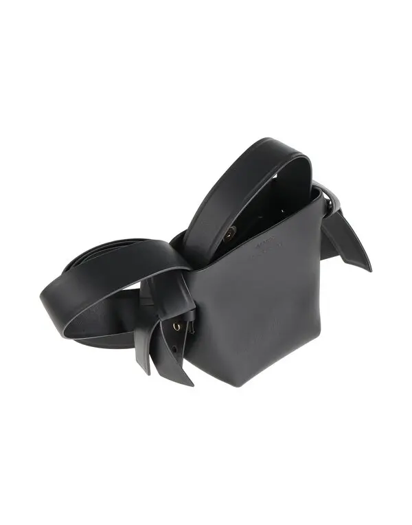 Acne Studios Soft Leather Handbag
