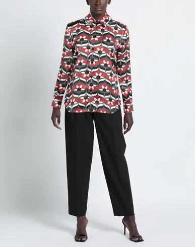 Moschino Floral-print Shirt