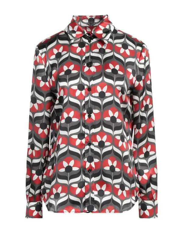 Moschino Floral-print Shirt