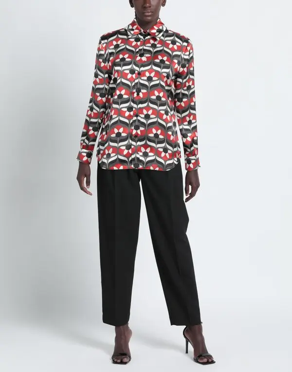 Moschino Floral-print Shirt