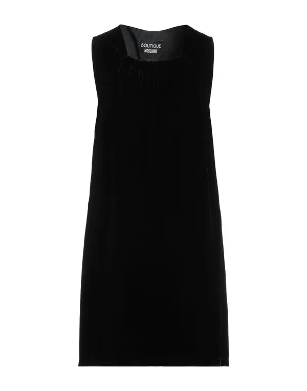 Moschino Mini Trapeze Dress