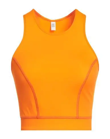 DOUUOD Sleeveless Top - Orange