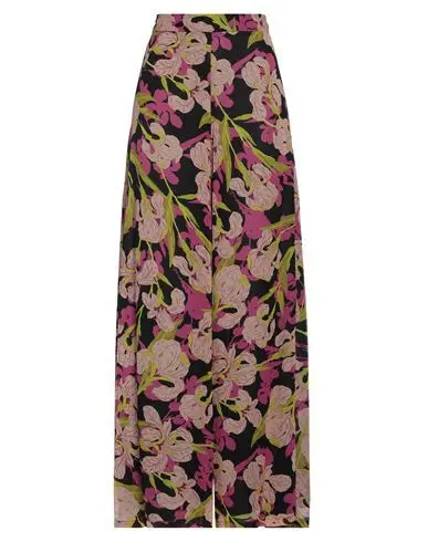 Pinko Floral Print Wide Leg Pants