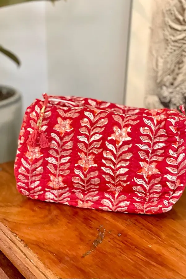 BE DEVA Yani Cosmetic Bag